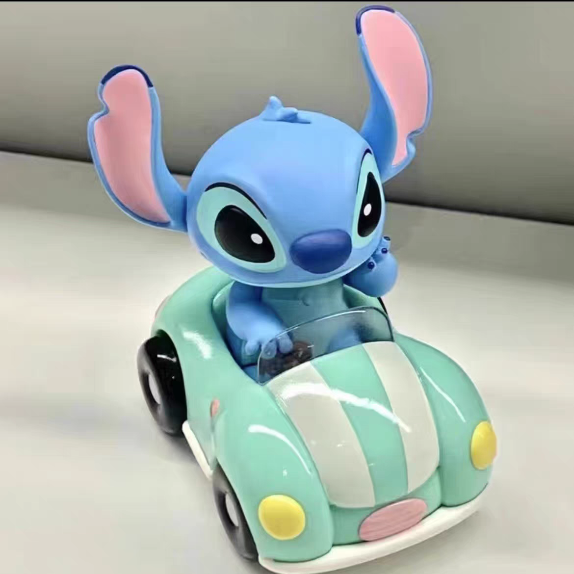 MINISO Star Wars Baby Stitch Happy Tour Series Blind Box Cute Girl Gift ...